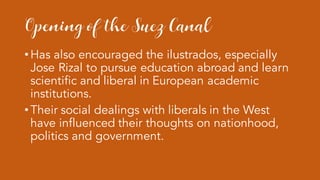 422232676-19th-Century-as-Rizal-s-Context.pdf | Agriculture | Industries