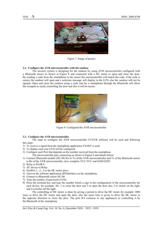 Design and implement a smart system to detect intruders and firing using IoT | PDF | Home ...