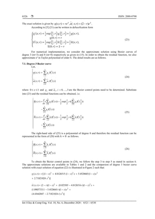 On solving fuzzy delay differential equationusing bezier curves | PDF | Business Accounting ...