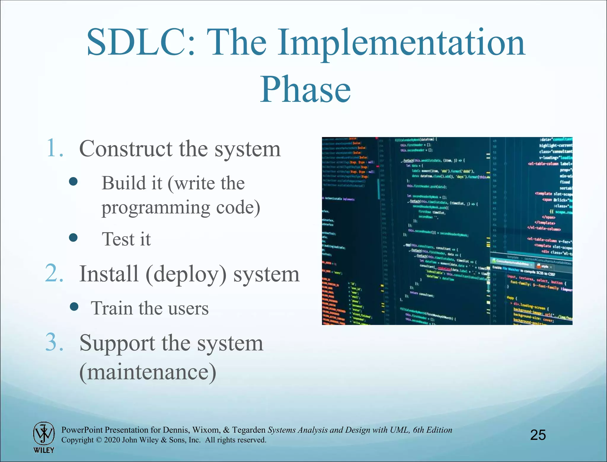 Introduction to Systems Analysis and Design | PPTX