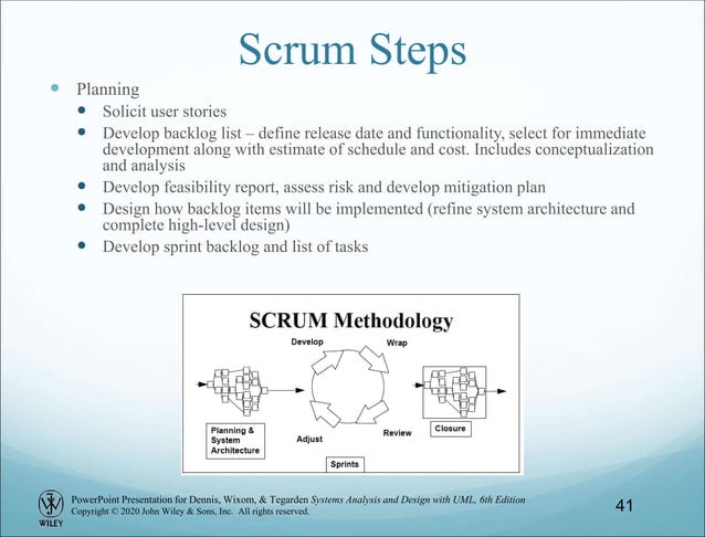 Introduction to Systems Analysis and Design | PPTX