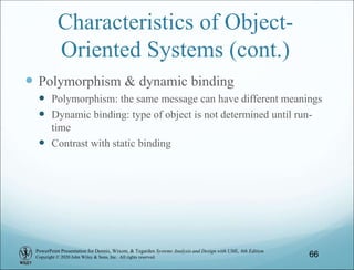 Introduction to Systems Analysis and Design | PPTX