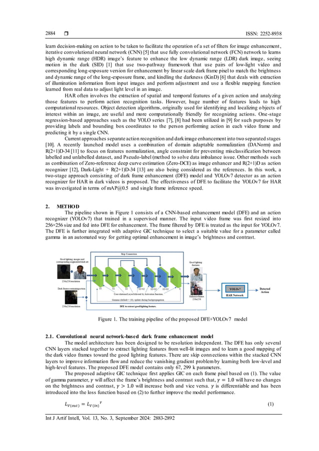 Computer vision that can ‘see’ in the dark | PDF