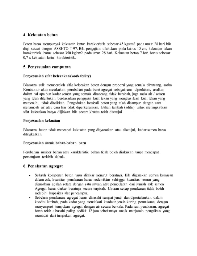 rigid pavement | DOCX