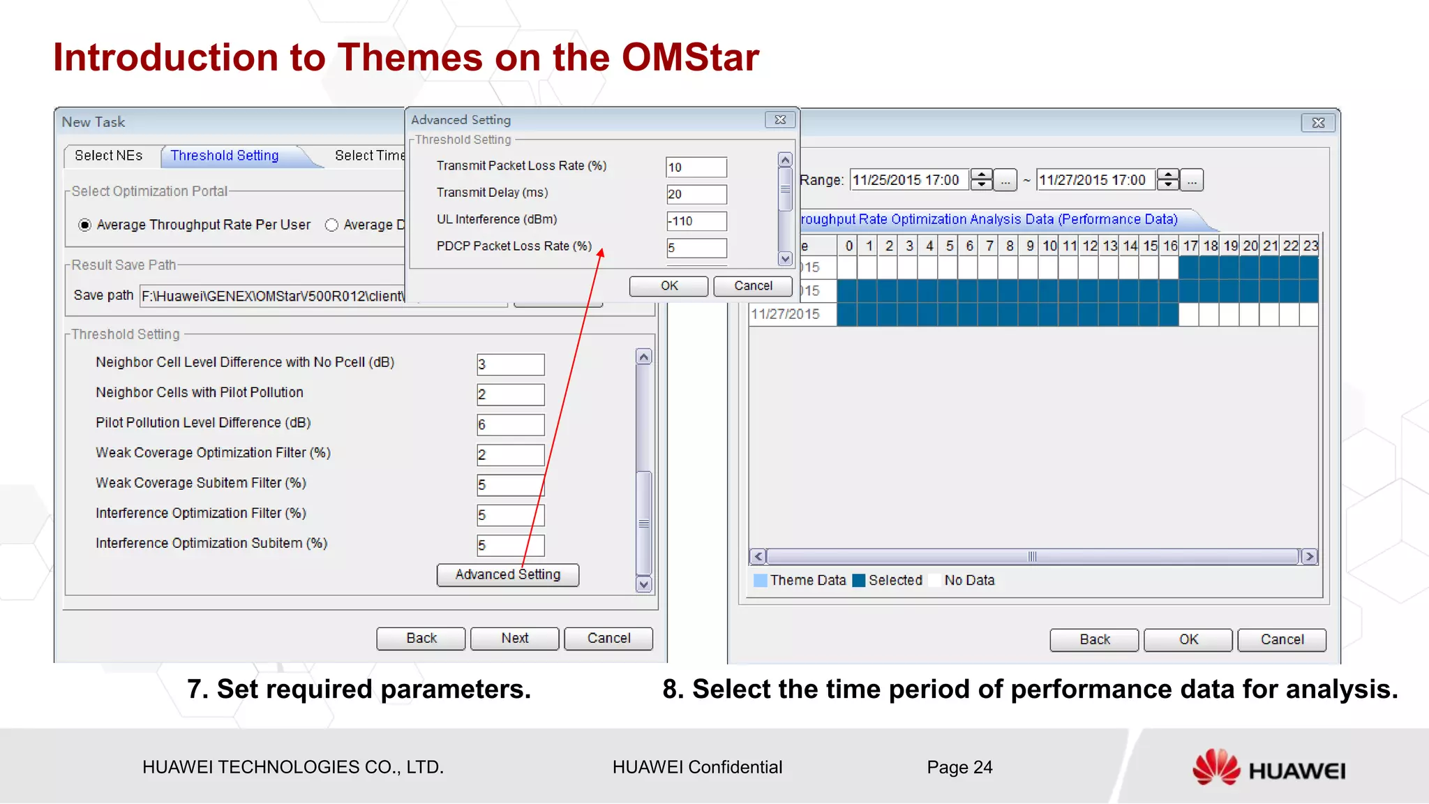422738668-LTE-Downlink-Throughput-Optimization-Based-on-Performance-Data [Repaired].pptx