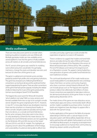 Video Games Minecraft | PDF | Internet | Computing