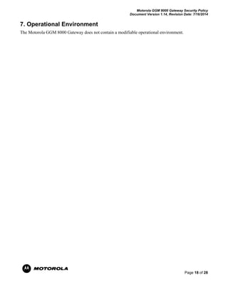 GGM8000-FIPs-Certification | PDF