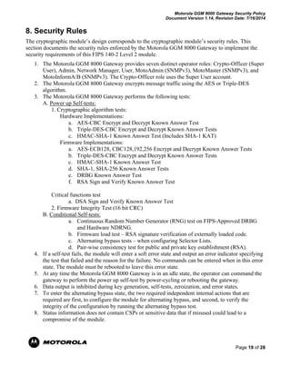 GGM8000-FIPs-Certification | PDF