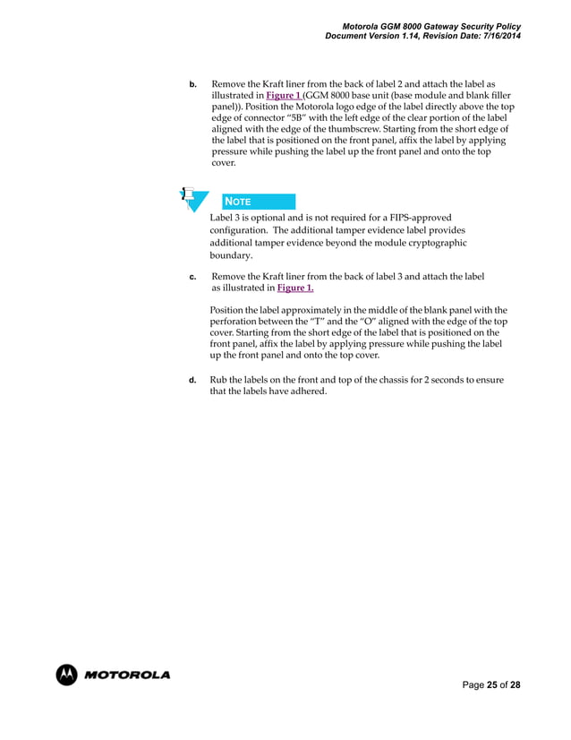 GGM8000-FIPs-Certification | PDF