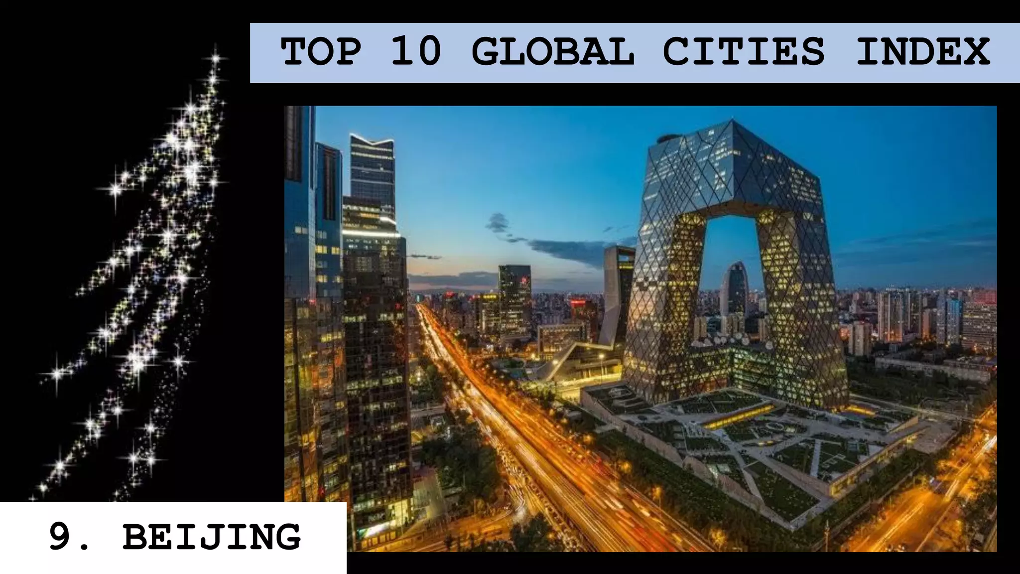 Global City | PDF