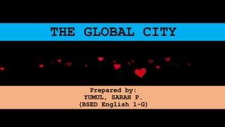 Global City | PDF