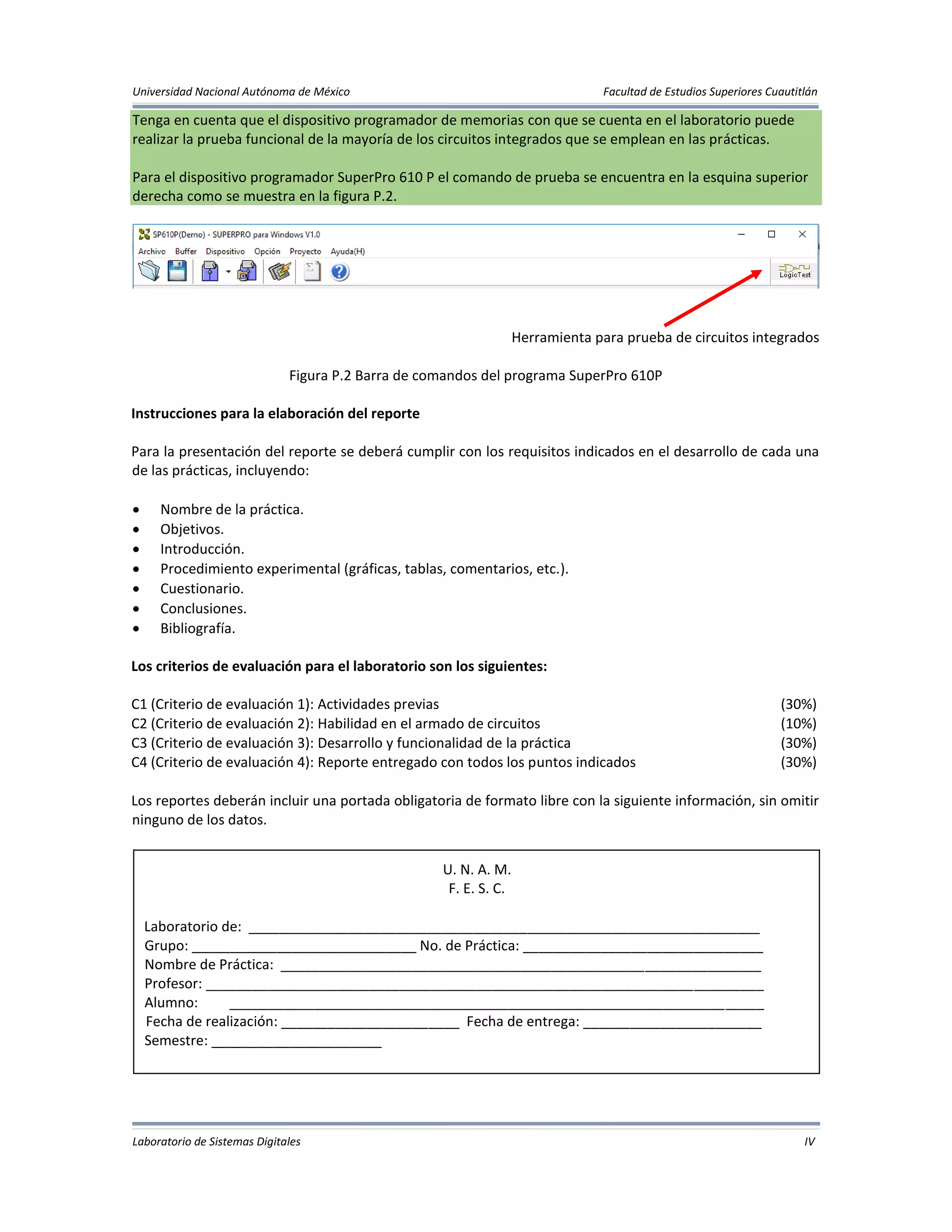 Electrónica digital: practicas de electrónica digital | PDF