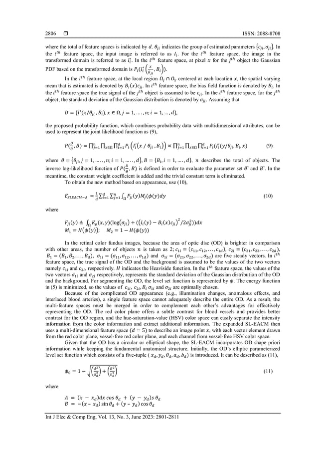 Segmentation of optic disc in retinal images for glaucoma diagnosis by saliency level set with ...