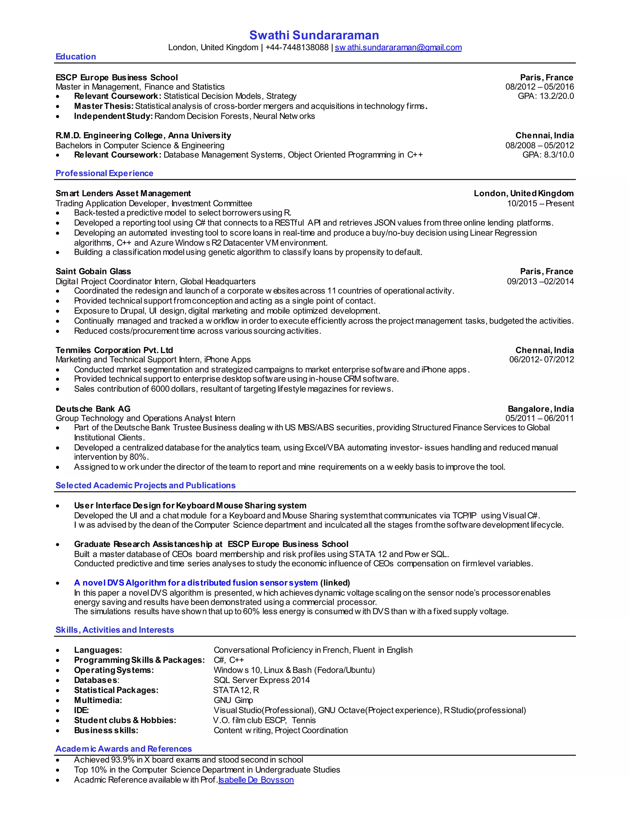 Swathi_Sundaramanan_CV_ | DOCX