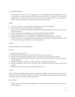 Contract Management | PDF