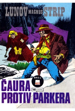 422 caura protiv parkera | PDF