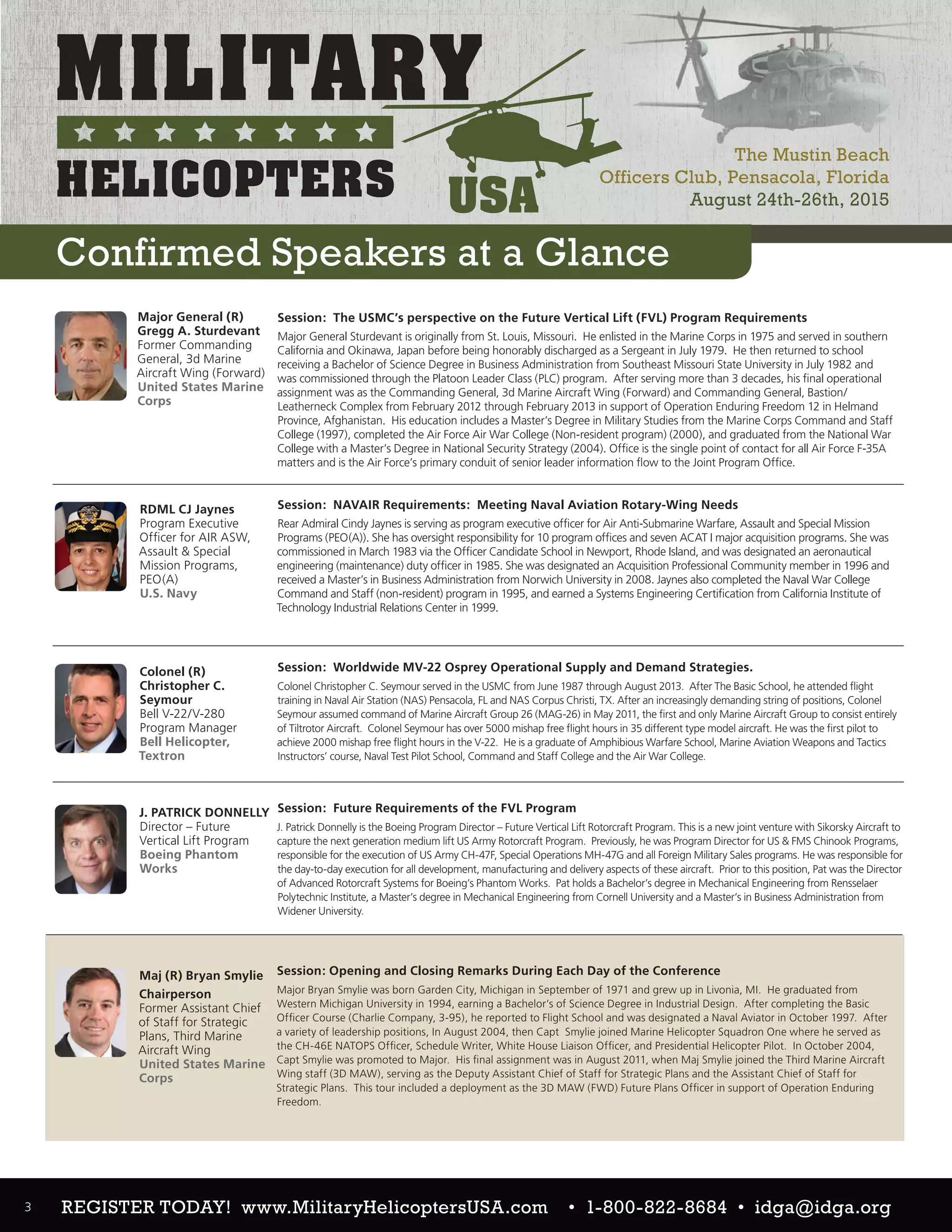 Helicopters Brochure | PDF