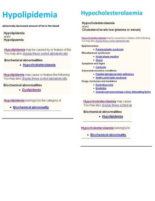 42 Lipids Diagram | PDF
