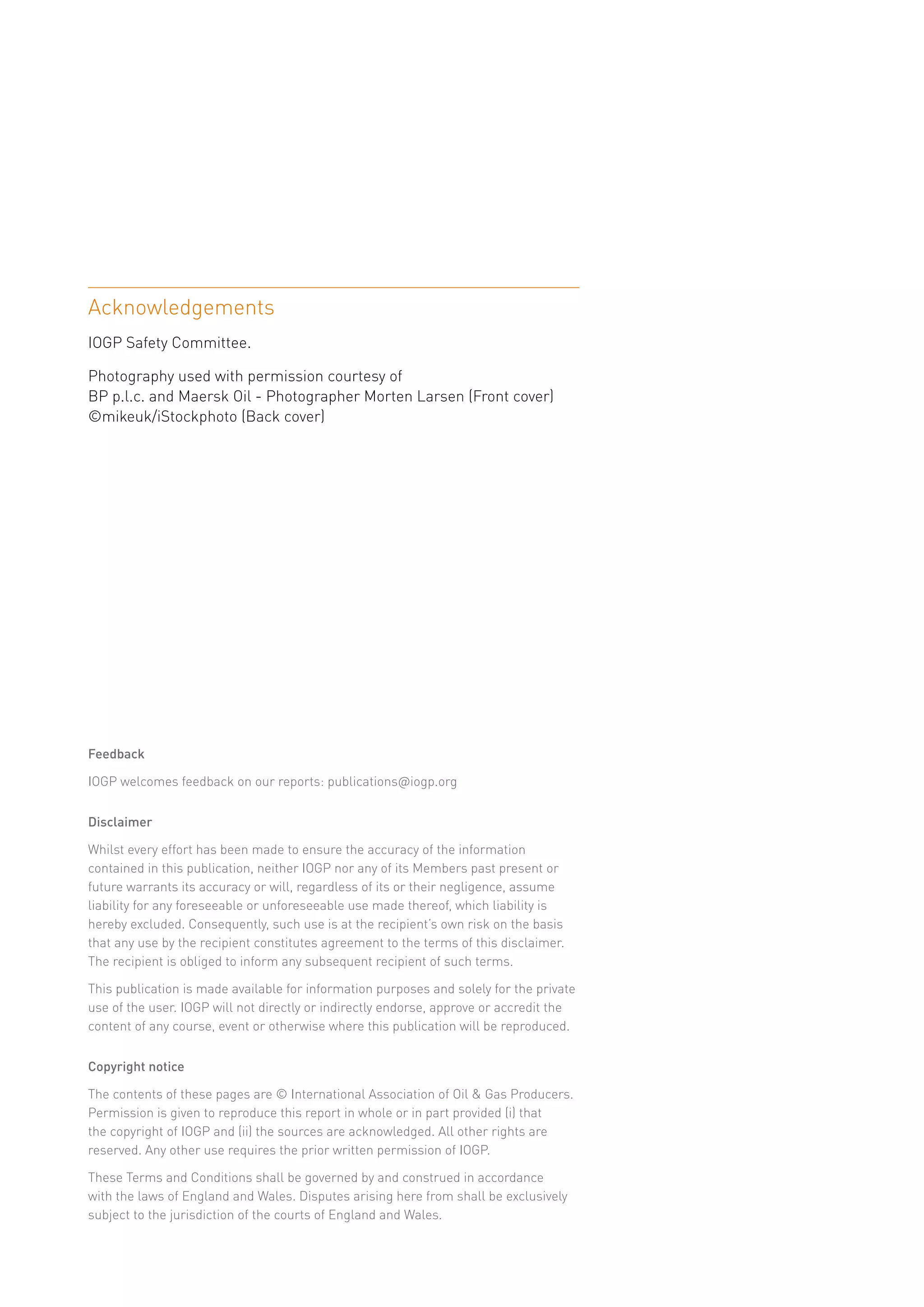 HSE plan and Bridging document | PDF