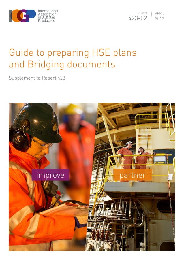 HSE plan and Bridging document | PDF | Civil Engineering Industry | Industries