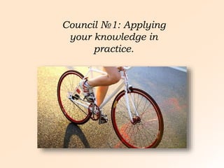 Let's improve our ability to speak English.ppt