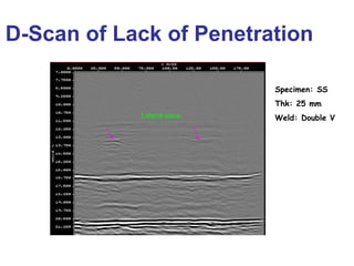 TOFD-principle en presentación ultrasonido | PPT | Free Download