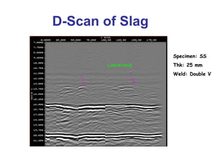 TOFD-principle en presentación ultrasonido | PPT | Free Download