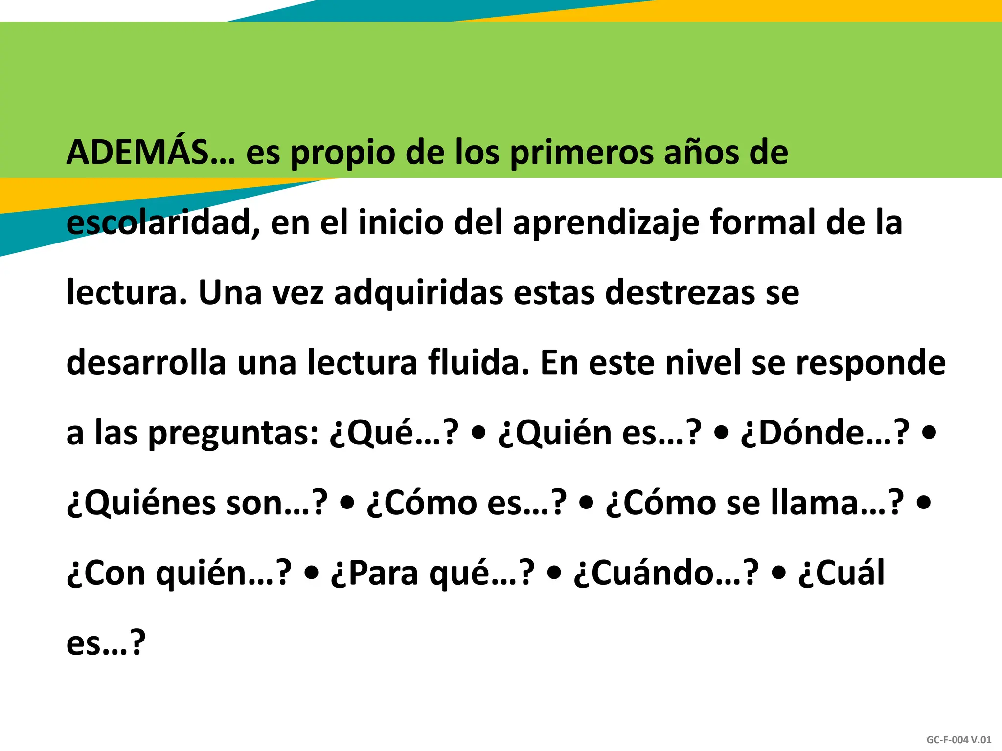 Niveles de comprensión lectora - lectura crítica | PPT