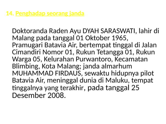 komparisi model untuk penunjang kemerdekaan | PPT
