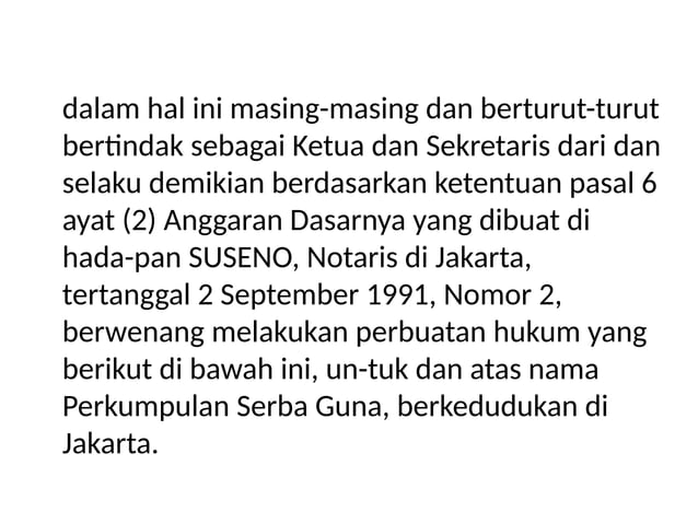komparisi model untuk penunjang kemerdekaan | PPT