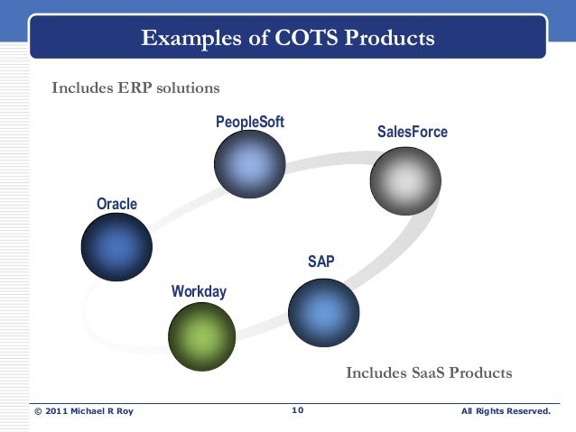 Caught in a COTS Project - Strategies for Requirements Success 2011MA…
