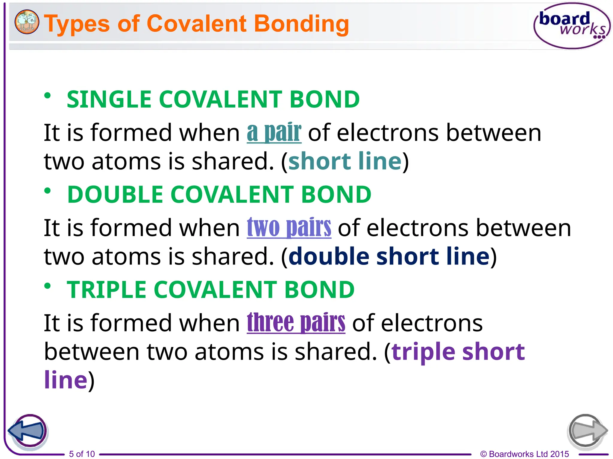 Covalent-Bonding with examples ionic bon | PPTX
