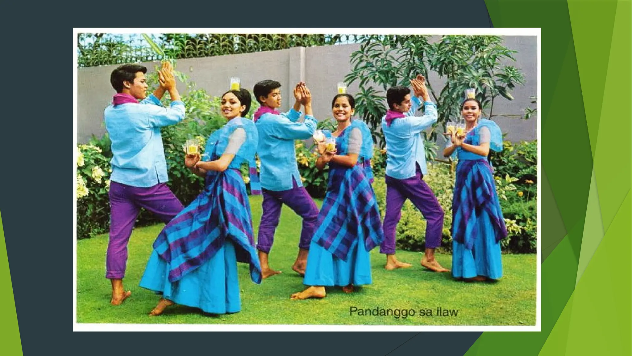 Philippine Folk Dance g12 cisacbscbascb ii | PPTX