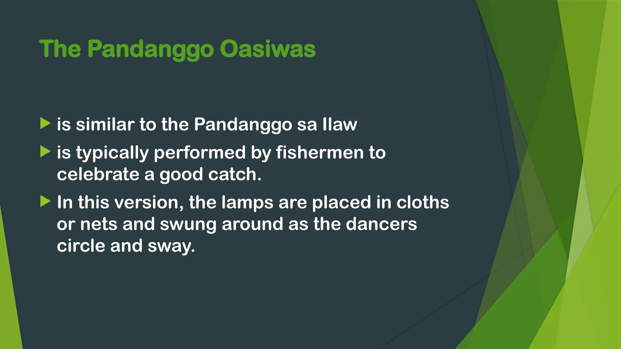 Philippine Folk Dance g12 cisacbscbascb ii | PPTX