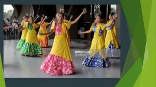 Philippine Folk Dance g12 cisacbscbascb ii | PPTX