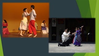 Philippine Folk Dance g12 cisacbscbascb ii | PPTX
