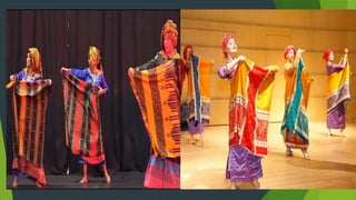 Philippine Folk Dance g12 cisacbscbascb ii | PPTX