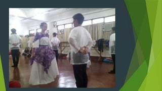 Philippine Folk Dance g12 cisacbscbascb ii | PPTX