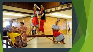 Philippine Folk Dance g12 cisacbscbascb ii | PPTX
