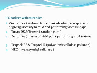 Mud Engineering presentation | PPTX