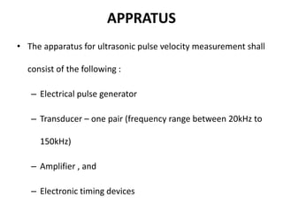423806464-ULTRASONIC-PULSE-VELOCITY-1-pptx.pdf