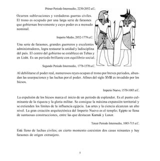 El-antiguo-Egipto | PDF