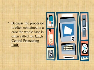Output & input devices | PPT