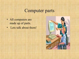 Output & input devices | PPT