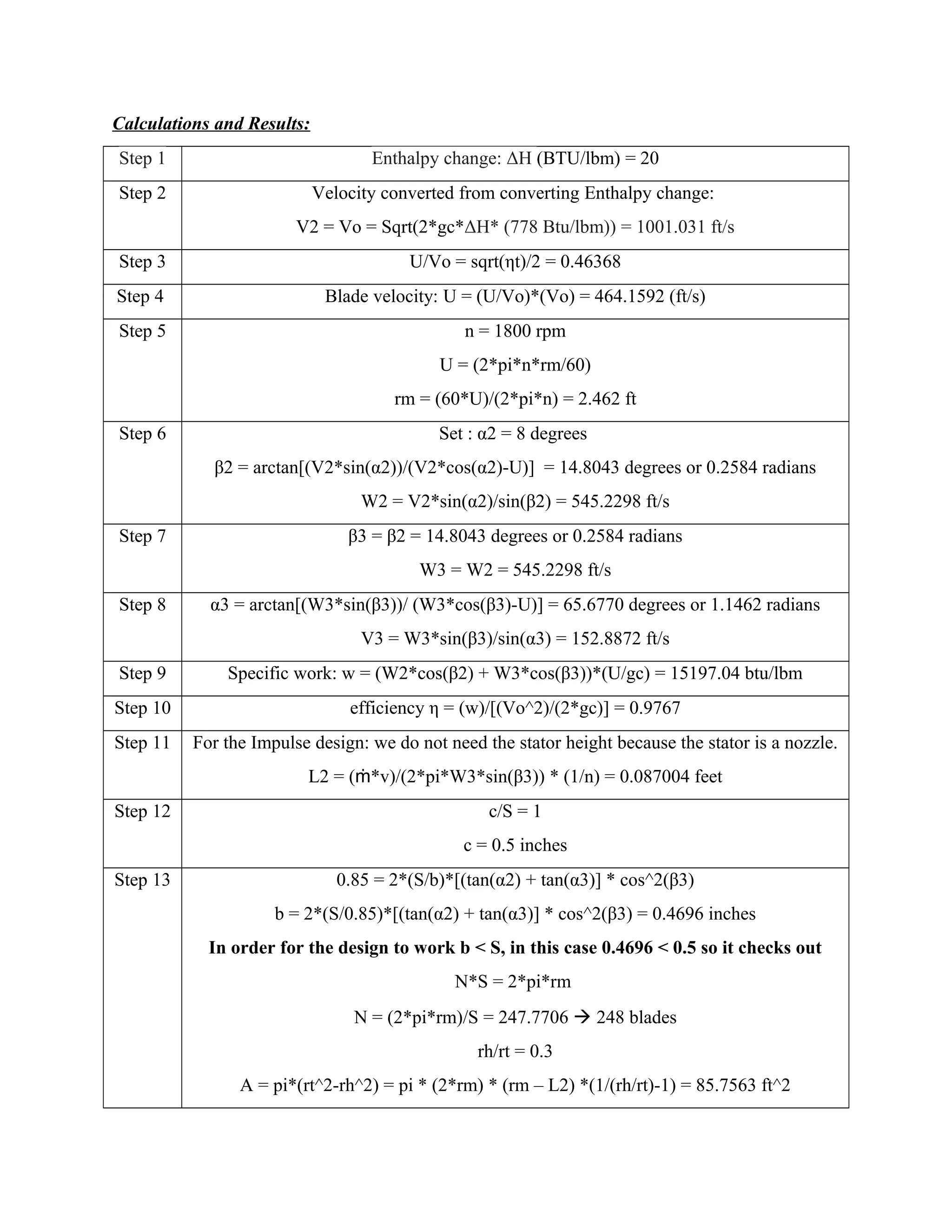 thermal project # 2 | DOC