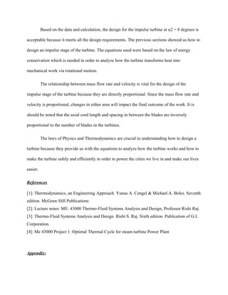 thermal project # 2 | DOC