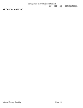 42 39 checklist_for_internal_control_system | PDF