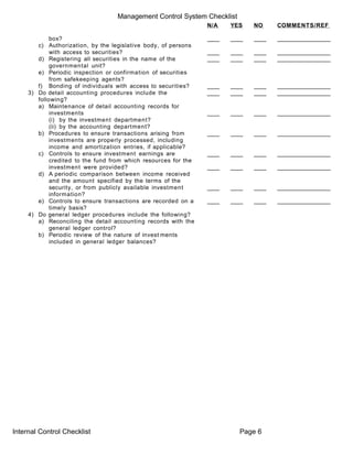42 39 checklist_for_internal_control_system | PDF