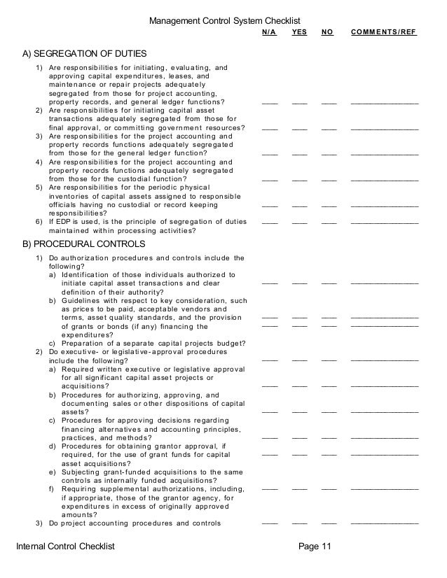 42 39 checklist_for_internal_control_system