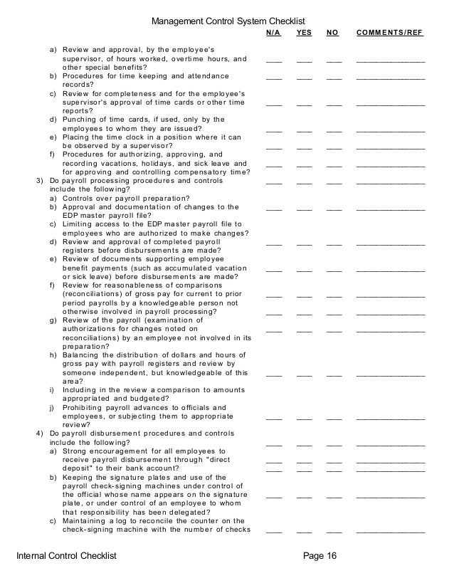 42 39 checklist_for_internal_control_system